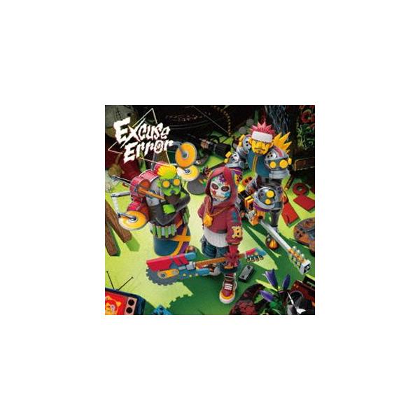 【発売日：2026年03月25日】種別:CD 邦楽ロック/ソウル 発売日:2026/03/25 販売元:ソニー・ミュージックソリューションズ 登録日:2026/02/13 WANIMA ワニマ エクスキューズ エラー WANIMA CD W...
