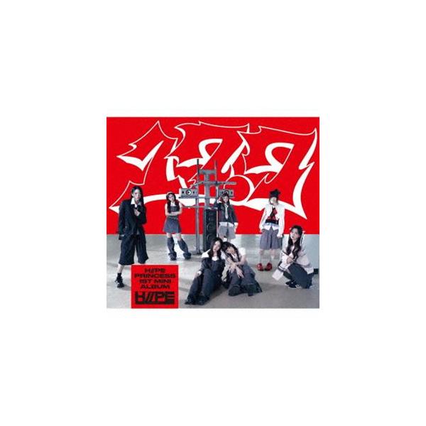 【発売日：2026年05月27日】種別:CD 洋楽ラップ/ヒップホップ 発売日:2026/05/27 販売元:ソニー・ミュージックソリューションズ 登録日:2026/04/08 H／／PE Princess ハイププリンセス ジュウナナテン...