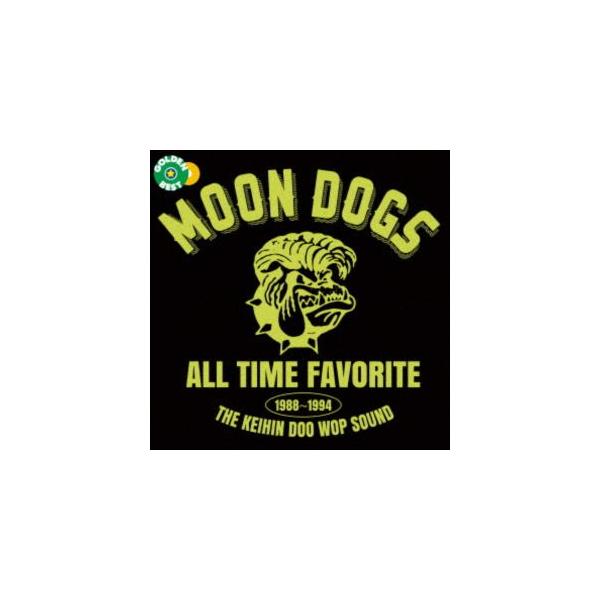 【発売日：2025年11月26日】種別:CD 邦楽ロック/ソウル 発売日:2025/11/26 販売元:ソニー・ミュージックソリューションズ 登録日:2025/09/22 MOON DOGS ムーンドッグス ゴールデン ベスト ムーン ドッ...
