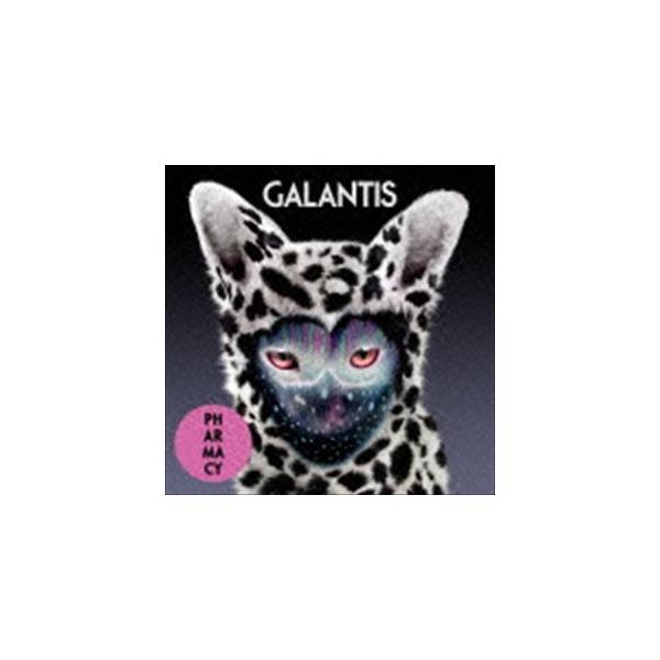 【発売日：2015年06月24日】種別:CD 洋楽クラブ/テクノ 発売日:2015/06/24 販売元:ソニー・ミュージックソリューションズ 登録日:2015/04/30 ギャランティス PHARMACY ギャランティス CD 特典:解説歌...