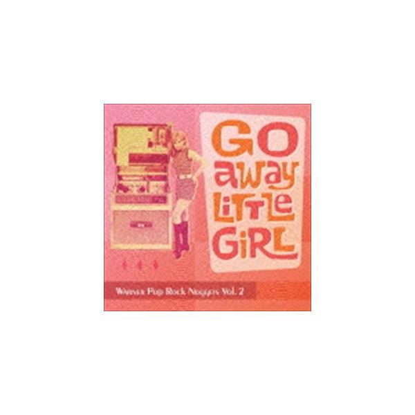 【発売日：2016年06月22日】種別:CD 洋楽ポップス 発売日:2016/06/22 販売元:ソニー・ミュージックソリューションズ 登録日:2016/01/05 （V.A.） GO AWAY LITTLE GIRL WARNER POP...