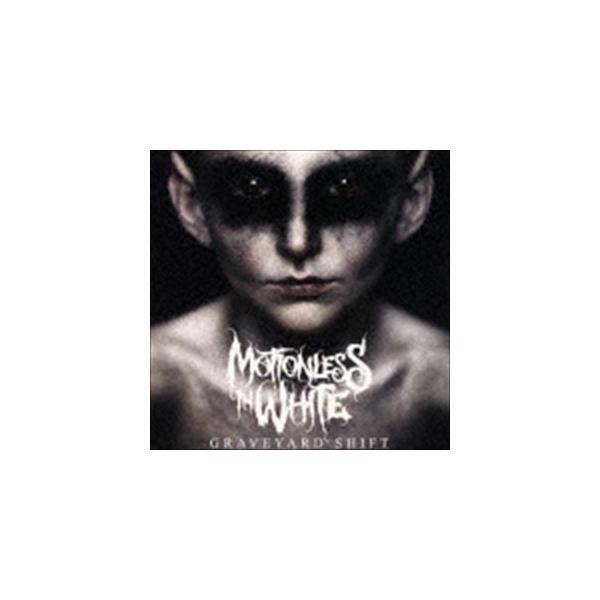 【発売日：2017年05月10日】種別:CD 洋楽ハードロック/ヘヴィメタル 発売日:2017/05/10 販売元:ソニー・ミュージックソリューションズ 登録日:2017/03/06 モーションレス・イン・ホワイト GRAVEYARD SH...