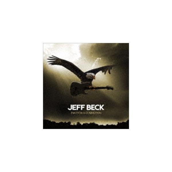 【発売日：2017年01月25日】種別:CD 洋楽ロック 発売日:2017/01/25 販売元:ソニー・ミュージックソリューションズ 登録日:2016/12/13 ジェフ・ベック EMOTION ＆ COMMOTION ジェフ・ベック CD...