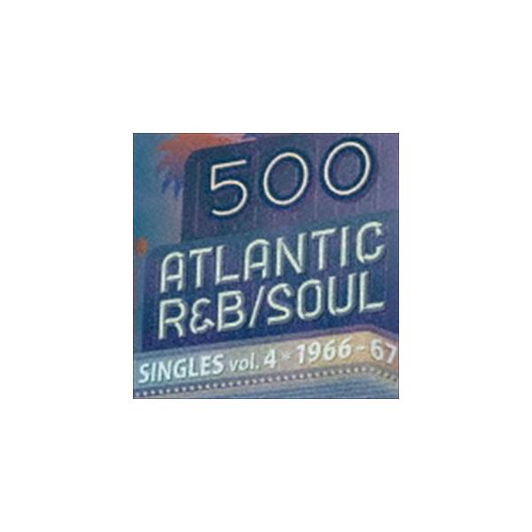【発売日：2018年03月14日】種別:CD 洋楽ソウル/R&amp;B 発売日:2018/03/14 販売元:ソニー・ミュージックソリューションズ 登録日:2017/12/20 （V.A.） 500 ATLANTIC R＆B／SOUL S...