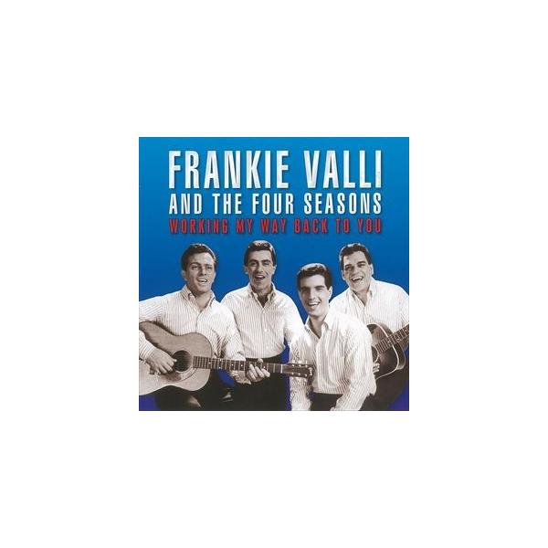 【発売日：2019年08月21日】種別:CD 洋楽ロック 発売日:2019/08/21 販売元:ソニー・ミュージックソリューションズ 登録日:2019/06/21 フランキー・ヴァリ＆ザ・フォー・シーズンズ WORKING MY WAY B...