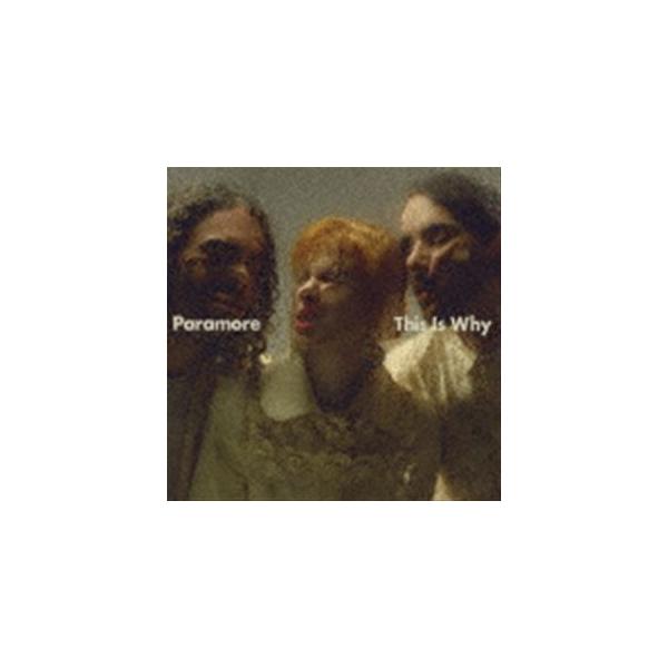 【発売日：2023年02月10日】種別:CD 洋楽ロック 発売日:2023/02/10 販売元:ソニー・ミュージックソリューションズ 登録日:2022/11/21 パラモア パラモア ディス イズ ホワイ パラモア CD 特典:解説歌詞対訳...