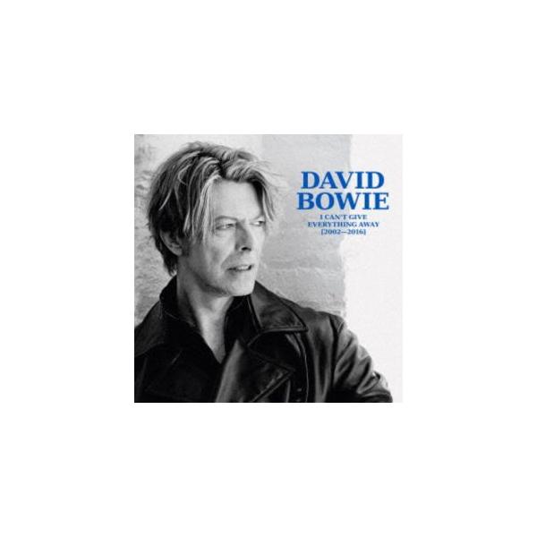 【発売日：2025年10月01日】種別:CD 洋楽ロック 発売日:2025/10/01 販売元:ソニー・ミュージックソリューションズ 登録日:2025/07/28 デヴィッド・ボウイ ボウイ デビッド アイ キャント ギブ エブリシング ア...