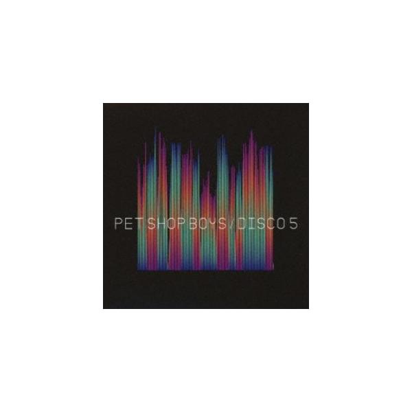 【発売日：2025年12月17日】種別:CD 洋楽クラブ/テクノ 発売日:2025/12/17 販売元:ソニー・ミュージックソリューションズ 登録日:2025/11/07 ペット・ショップ・ボーイズ ペットショップボーイズ ディスコ 5 ペ...