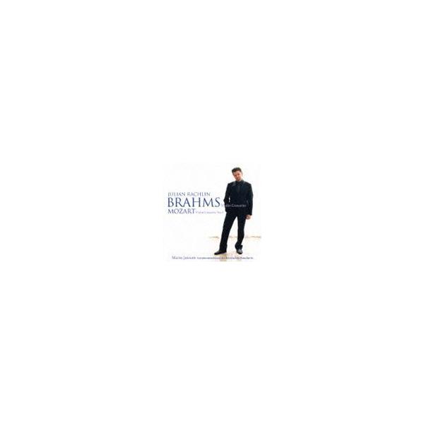 【発売日：2004年08月18日】種別:CD クラシック協奏曲 発売日:2004/08/18 販売元:ソニー・ミュージックソリューションズ 登録日:2008/04/28 ジュリアン・ラクリン（vn） BRAHMS： VIOLIN CONCE...