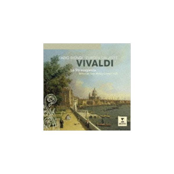 【発売日：2015年01月28日】種別:CD クラシック協奏曲 発売日:2015/01/28 販売元:ソニー・ミュージックソリューションズ 登録日:2014/10/31 ファビオ・ビオンディ（vn、cond） VIVALDI： LA STR...