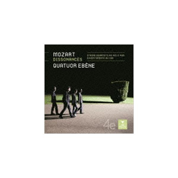 【発売日：2015年10月21日】種別:CD クラシック室内楽曲 発売日:2015/10/21 販売元:ソニー・ミュージックソリューションズ 登録日:2015/07/31 エベーヌ弦楽四重奏団 MOZART： STRING QUARTETS...