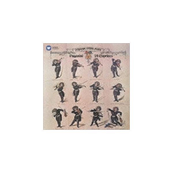 【発売日：2015年10月14日】種別:CD クラシック器楽曲 発売日:2015/10/14 販売元:ソニー・ミュージックソリューションズ 登録日:2015/07/31 イツァーク・パールマン（vn） PAGANINI： 24 CAPRIC...