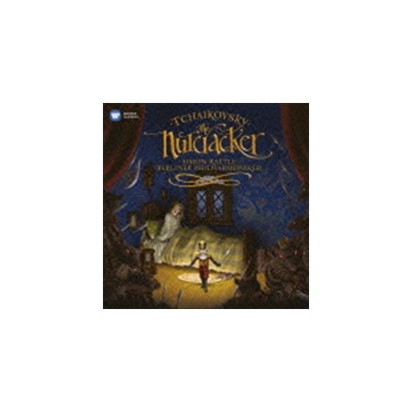 【発売日：2016年02月24日】種別:CD クラシック管弦楽曲 発売日:2016/02/24 販売元:ソニー・ミュージックソリューションズ 登録日:2015/12/01 ラトル ベルリン・フィル TCHAIKOVSKY： THE NUTC...