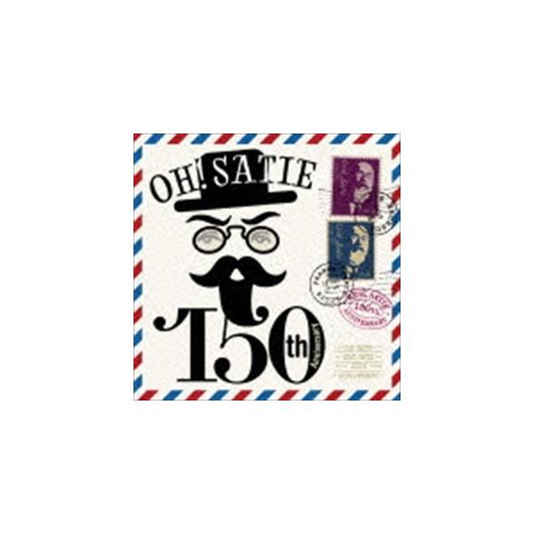 【発売日：2016年05月18日】種別:CD クラシックその他 発売日:2016/05/18 販売元:ソニー・ミュージックソリューションズ 登録日:2016/03/01 （クラシック） OH. SATIE! -150TH ANNIVERSA...