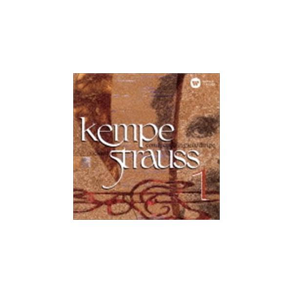 【発売日：2017年01月25日】種別:CD クラシック管弦楽曲 発売日:2017/01/25 販売元:ソニー・ミュージックソリューションズ 登録日:2016/06/06 ルドルフ・ケンペ（cond） R.STRAUSS： ALSO SPR...