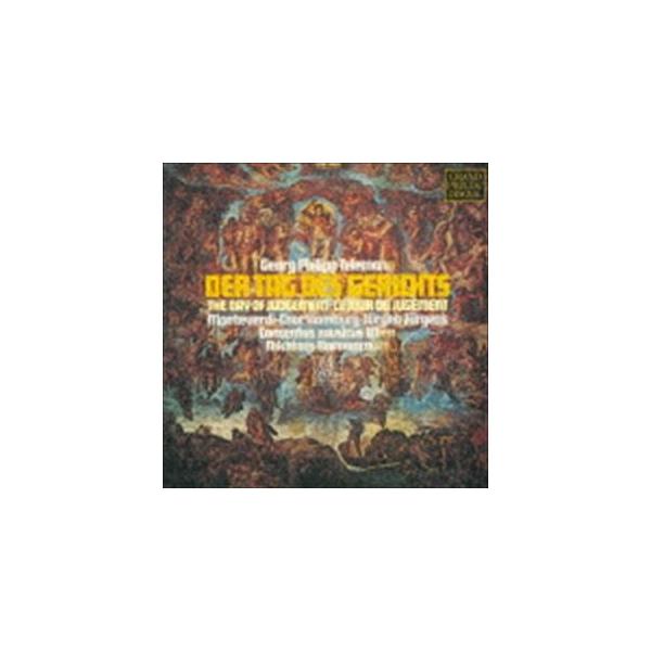 【発売日：2017年03月08日】種別:CD クラシック音楽史 発売日:2017/03/08 販売元:ソニー・ミュージックソリューションズ 登録日:2016/12/01 ニコラウス・アーノンクール（cond） TELEMANN ： DER ...