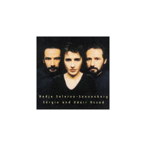 【発売日：2017年03月22日】種別:CD クラシック器楽曲 発売日:2017/03/22 販売元:ソニー・ミュージックソリューションズ 登録日:2017/01/05 ナージャ・サレルノ＝ソネンバーグ セルジオ＆オダイル・アサド（vn／g...