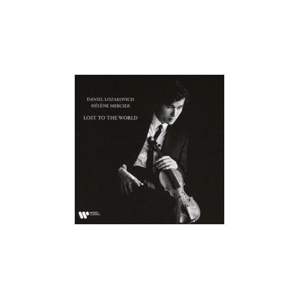 【発売日：2026年03月04日】種別:CD クラシック器楽曲 発売日:2026/03/04 販売元:ソニー・ミュージックソリューションズ 登録日:2025/12/22 ダニエル・ロザコヴィッチ（vn） ロザコビッチ ダニエル ロスト トゥ...