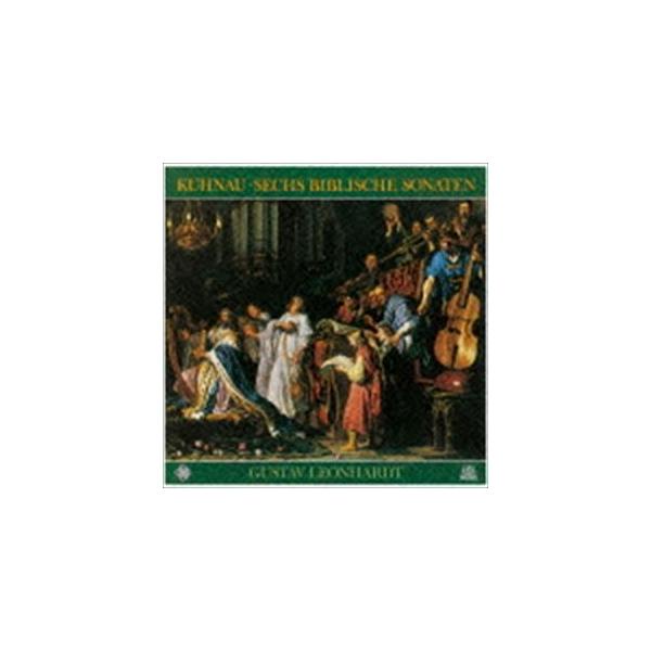 【発売日：2015年03月11日】種別:CD クラシック音楽史 発売日:2015/03/11 販売元:ソニー・ミュージックソリューションズ 登録日:2015/01/06 グスタフ・レオンハルト（org、cemb、語り） KUHNAU： MU...