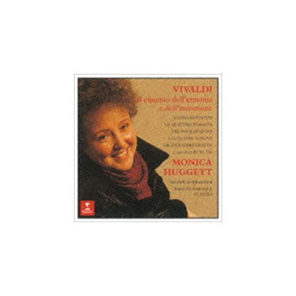【発売日：2015年11月18日】種別:CD クラシック音楽史 発売日:2015/11/18 販売元:ソニー・ミュージックソリューションズ 登録日:2015/09/01 モニカ・ハジェット（vn） VIVALDI： IL CIMENTO D...