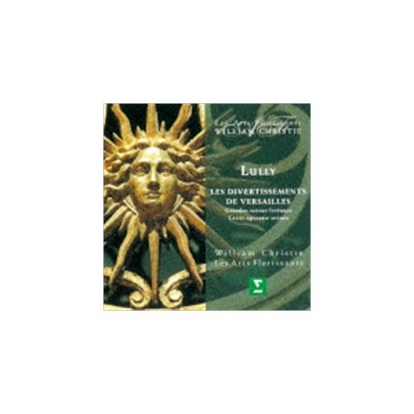 【発売日：2016年10月12日】種別:CD クラシック音楽史 発売日:2016/10/12 販売元:ソニー・ミュージックソリューションズ 登録日:2016/08/01 ウィリアム・クリスティ（cond） LULLY： LES DIVERT...