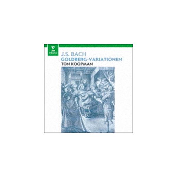 【発売日：2017年06月07日】種別:CD クラシック音楽史 発売日:2017/06/07 販売元:ソニー・ミュージックソリューションズ 登録日:2017/03/31 トン・コープマン（cemb） J.S.BACH ： GOLDBERG ...