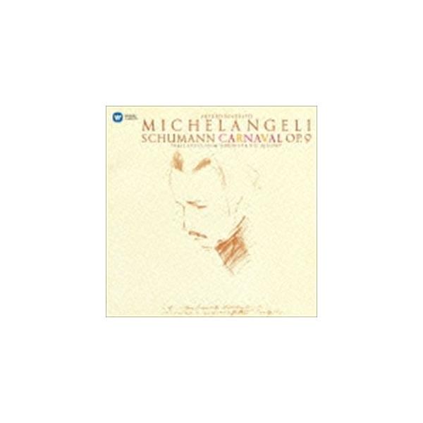 【発売日：2015年07月22日】種別:CD クラシック器楽曲 発売日:2015/07/22 販売元:ソニー・ミュージックソリューションズ 登録日:2015/03/03 アルトゥーロ・ベネデッティ・ミケランジェリ（p） SCHUMANN： ...