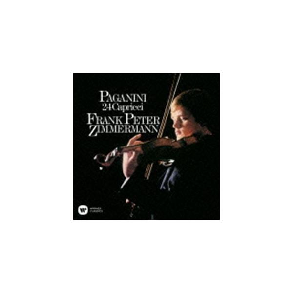 【発売日：2015年08月19日】種別:CD クラシック協奏曲 発売日:2015/08/19 販売元:ソニー・ミュージックソリューションズ 登録日:2015/03/03 フランク・ペーター・ツィンマーマン（vn） PAGANINI： 24 ...
