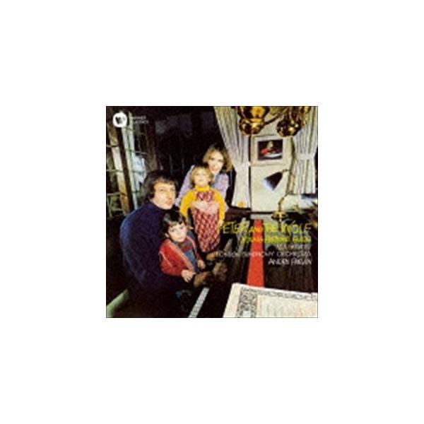 【発売日：2016年05月25日】種別:CD クラシック管弦楽曲 発売日:2016/05/25 販売元:ソニー・ミュージックソリューションズ 登録日:2016/01/05 アンドレ・プレヴィン（cond、narrator） PROKOFIE...