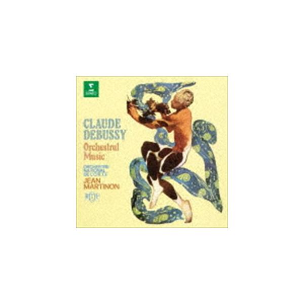 【発売日：2017年05月17日】種別:CD クラシック管弦楽曲 発売日:2017/05/17 販売元:ソニー・ミュージックソリューションズ 登録日:2017/03/01 ジャン・マルティノン（cond） DEBUSSY： ORCHESTR...