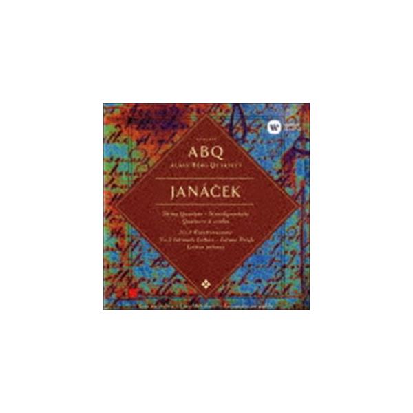 【発売日：2017年06月21日】種別:CD クラシック室内楽曲 発売日:2017/06/21 販売元:ソニー・ミュージックソリューションズ 登録日:2017/03/31 アルバン・ベルク四重奏団 JANACEK： STRING QUART...