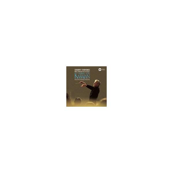 【発売日：2008年03月26日】種別:CD クラシック交響曲 発売日:2008/03/26 販売元:ソニー・ミュージックソリューションズ 登録日:2014/04/03 ヘルベルト・フォン・カラヤン（cond） SCHUBERT： SYMP...