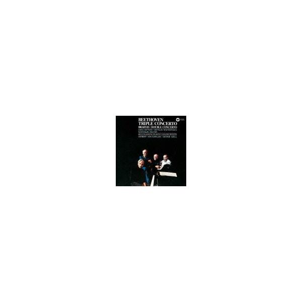 【発売日：2010年10月20日】種別:CD クラシック協奏曲 発売日:2010/10/20 販売元:ソニー・ミュージックソリューションズ 登録日:2014/04/10 カラヤン セル（cond／cond） BEETHOVEN： TRIPL...