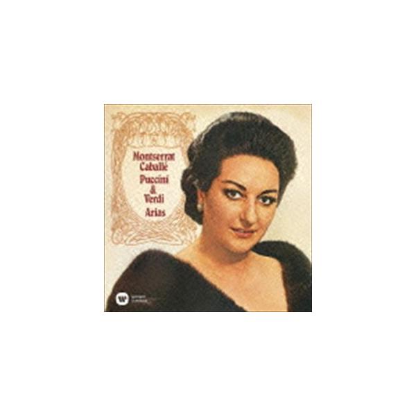 【発売日：2009年01月21日】種別:CD クラシック声楽曲 発売日:2009/01/21 販売元:ソニー・ミュージックソリューションズ 登録日:2014/08/01 モンセラート・カバリエ（S） PUCCINI ＆ VERDI： OPE...