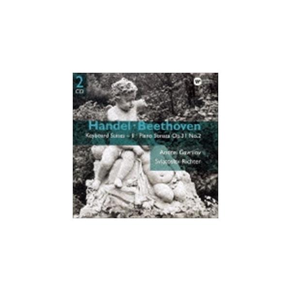 【発売日：2012年08月22日】種別:CD クラシック器楽曲 発売日:2012/08/22 販売元:ソニー・ミュージックソリューションズ 登録日:2014/09/02 リヒテル ガヴリーロフ（p／p） HANDEL： KEYBOARD S...