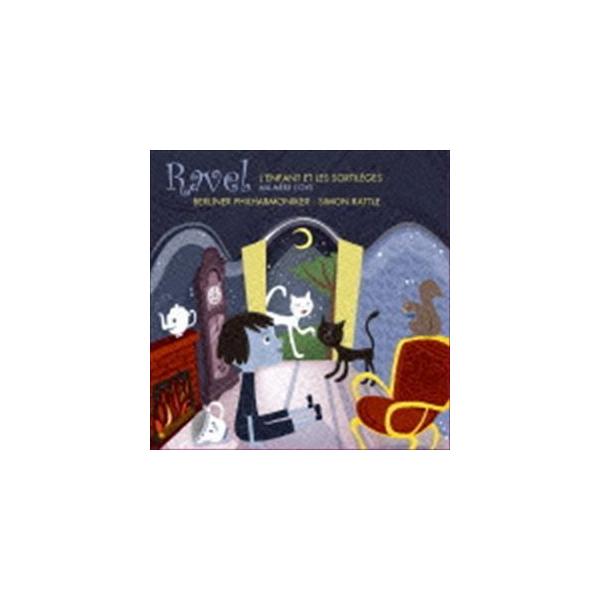 【発売日：2009年03月18日】種別:CD クラシック歌劇（オペラ） 発売日:2009/03/18 販売元:ソニー・ミュージックソリューションズ 登録日:2014/10/09 サイモン・ラトル（cond） RAVEL： L｀ENFANT ...