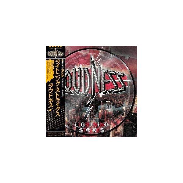 【発売日：2018年07月11日】種別:レコード 邦楽ロック/ソウル 発売日:2018/07/11 販売元:ソニー・ミュージックソリューションズ 登録日:2018/03/26 LOUDNESS ラウドネス ライトニング ストライクス LOU...