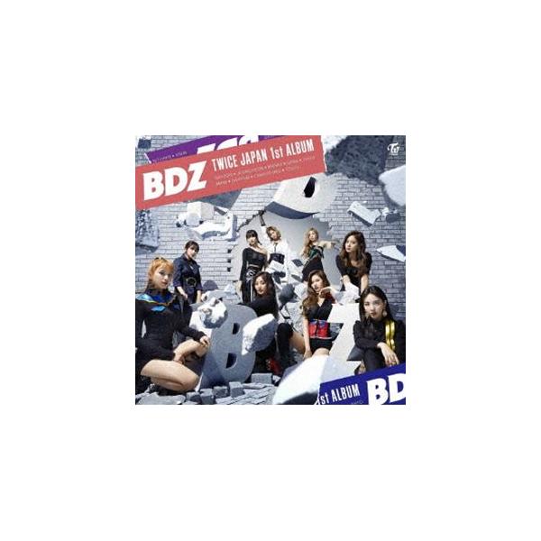【発売日：2023年12月06日】種別:レコード 洋楽アジアンポップス 発売日:2023/12/06 販売元:ソニー・ミュージックソリューションズ 登録日:2023/10/10 TWICE トゥワイス ビーディーゼット TWICE CD 6...