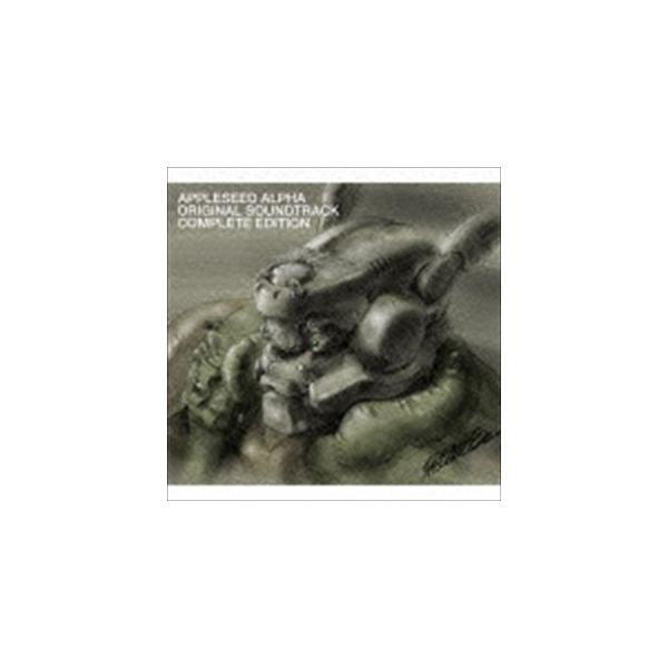 【発売日：2015年01月14日】種別:CD アニメ・ゲーム国内アニメ音楽 発売日:2015/01/14 販売元:ソニー・ミュージックソリューションズ 登録日:2014/10/29 （アニメーション） APPLESEED ALPHA ORI...