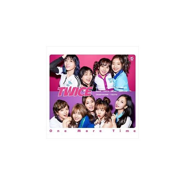 【発売日：2017年10月18日】種別:CD 洋楽アジアンポップス 発売日:2017/10/18 販売元:ソニー・ミュージックソリューションズ 登録日:2017/09/15 TWICE ONE MORE TIME TWICE CD WPZL...