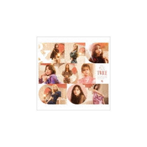 【発売日：2019年11月20日】種別:CD 洋楽アジアンポップス 発売日:2019/11/20 販売元:ソニー・ミュージックソリューションズ 登録日:2019/09/09 TWICE ＆TWICE TWICE CD WPZL-31689/...