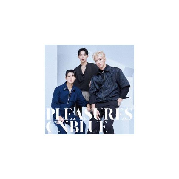 【発売日：2023年10月25日】種別:CD 洋楽アジアンポップス 発売日:2023/10/25 販売元:ソニー・ミュージックソリューションズ 登録日:2023/08/25 CNBLUE シーエヌブルー プレジャーズ CNBLUE CD W...