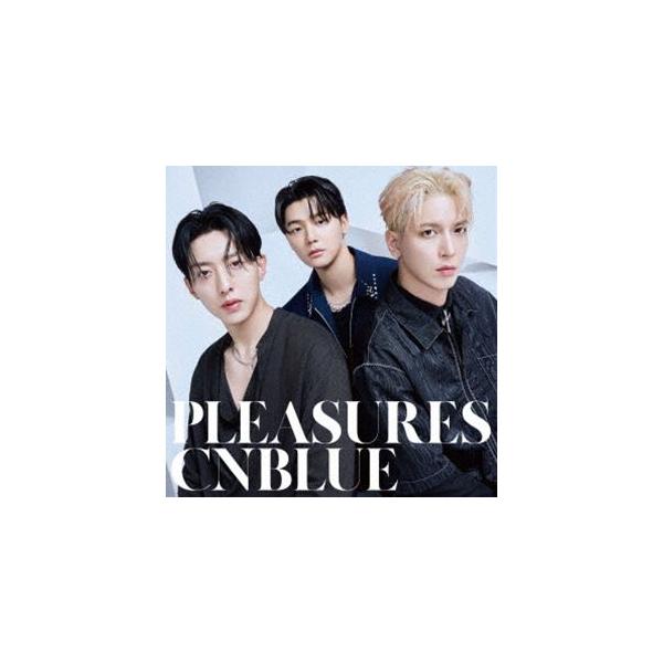 【発売日：2023年10月25日】種別:CD 洋楽アジアンポップス 発売日:2023/10/25 販売元:ソニー・ミュージックソリューションズ 登録日:2023/08/25 CNBLUE シーエヌブルー プレジャーズ CNBLUE CD W...