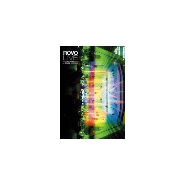 【発売日：2009年05月20日】種別:DVD 音楽Jポップ 発売日:2009/05/20 販売元:スペースシャワーネットワーク 登録日:2009/03/11 ROVO 内容:VITAMIN／HAOMA／KOO／AGORA／MELODIA／...