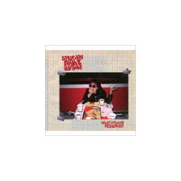 【発売日：2018年08月29日】種別:CD 洋楽ロック ※こちらの商品はインディーズ盤にて流通量が少なく、手配できない場合がございます 発売日:2018/08/29 販売元:ウルトラ・ヴァイヴ 登録日:2018/06/05 サタデー・ナイ...