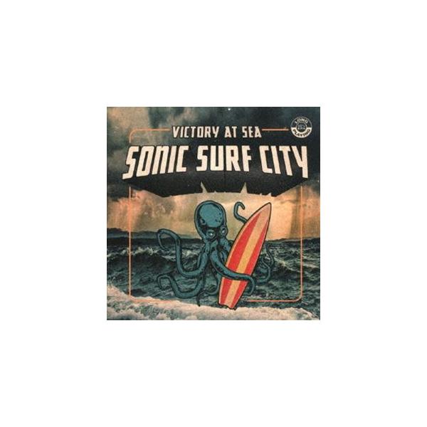 【発売日：2023年09月13日】種別:CD 洋楽ロック ※こちらの商品はインディーズ盤にて流通量が少なく、手配できない場合がございます 発売日:2023/09/13 販売元:ウルトラ・ヴァイヴ 登録日:2023/07/31 ソニックサーフ...