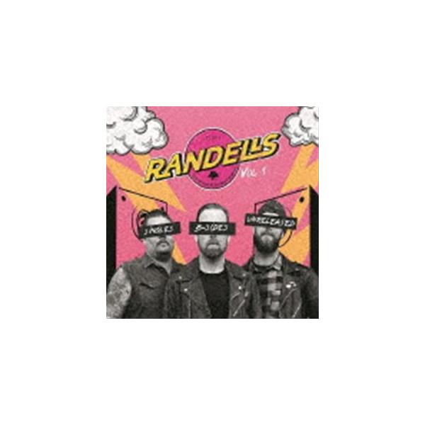 【発売日：2023年04月19日】種別:CD 洋楽ロック ※こちらの商品はインディーズ盤にて流通量が少なく、手配できない場合がございます 発売日:2023/04/19 販売元:ウルトラ・ヴァイヴ 登録日:2023/03/01 Randell...