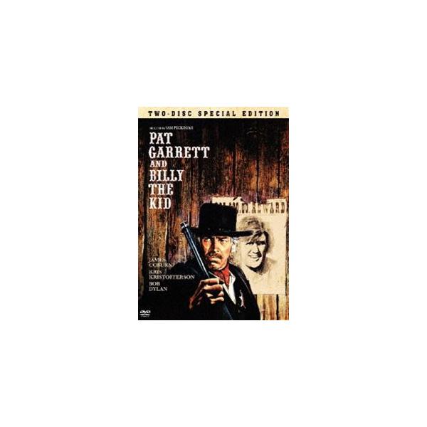 【発売日：2010年04月21日】種別:DVD 洋画西部劇 発売日:2010/04/21 販売元:ワーナー・ブラザース 登録日:2010/04/02 ジェームズ・コバーン サム・ペキンパー 解説:メキシコを舞台に、無法者のビリー・ザ・キッド...
