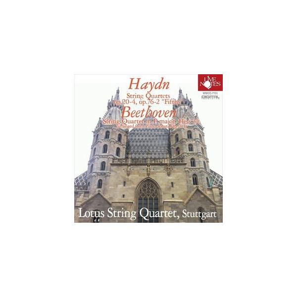 【発売日：2013年08月25日】種別:CD クラシック室内楽曲 発売日:2013/08/25 販売元:ナミ・レコード 登録日:2013/07/30 ロータス・カルテット ロータスカルテット ハイドン ゲンガクシジュウソウキョク ベネツィア...
