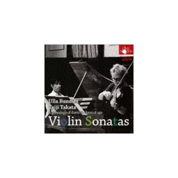 【発売日：2017年03月25日】種別:CD クラシック室内楽曲 発売日:2017/03/25 販売元:ナミ・レコード 登録日:2017/03/06 ウッラ・ブンディース 高田泰治（vn／cemb、forte piano） ブンディース ウ...